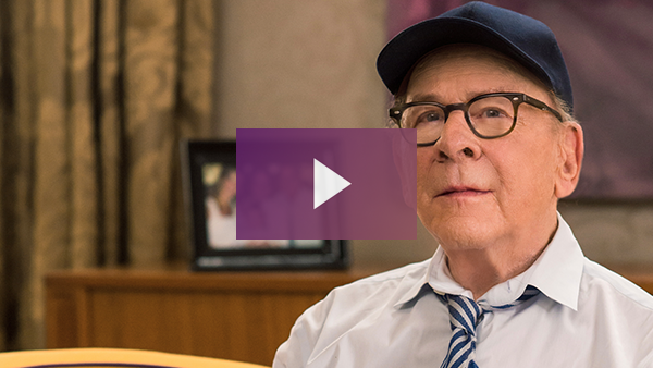 Plaque Psoriasis Patient Story: Art Garfunkel | ILUMYA® (tildrakizumab ...