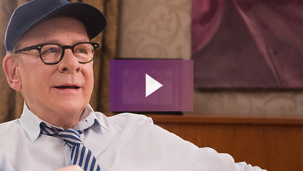 Plaque Psoriasis Patient Story: Art Garfunkel | ILUMYA® (tildrakizumab ...